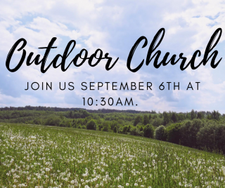 Outdoor Church – Hockinson Community Church