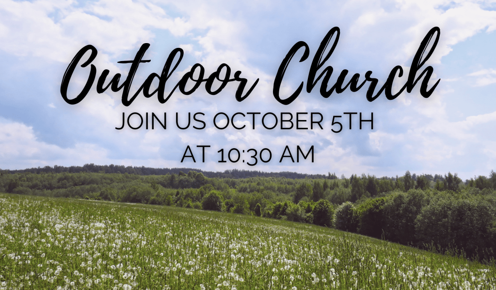 Outdoor Church – Hockinson Community Church