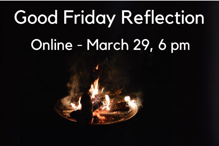 Peter’s Story – A Good Friday Reflection – Hockinson Community Church